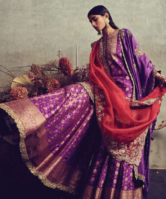 Shop for outfits by designer Jayanti Reddy at Ensemble India