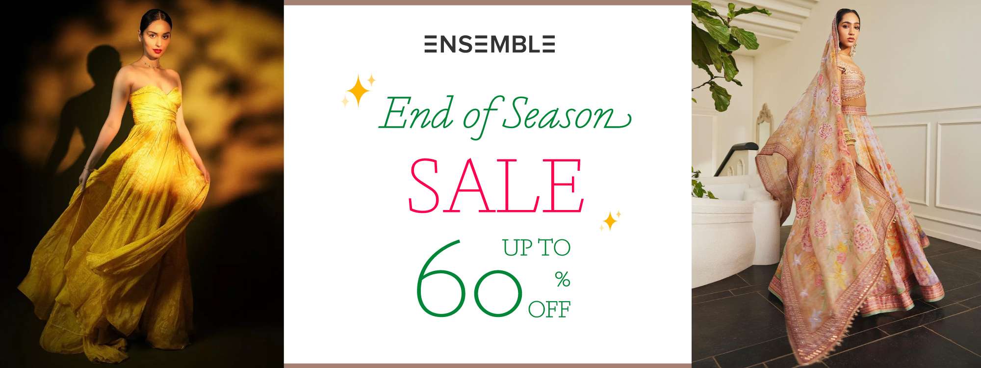 Home End of Season Sale