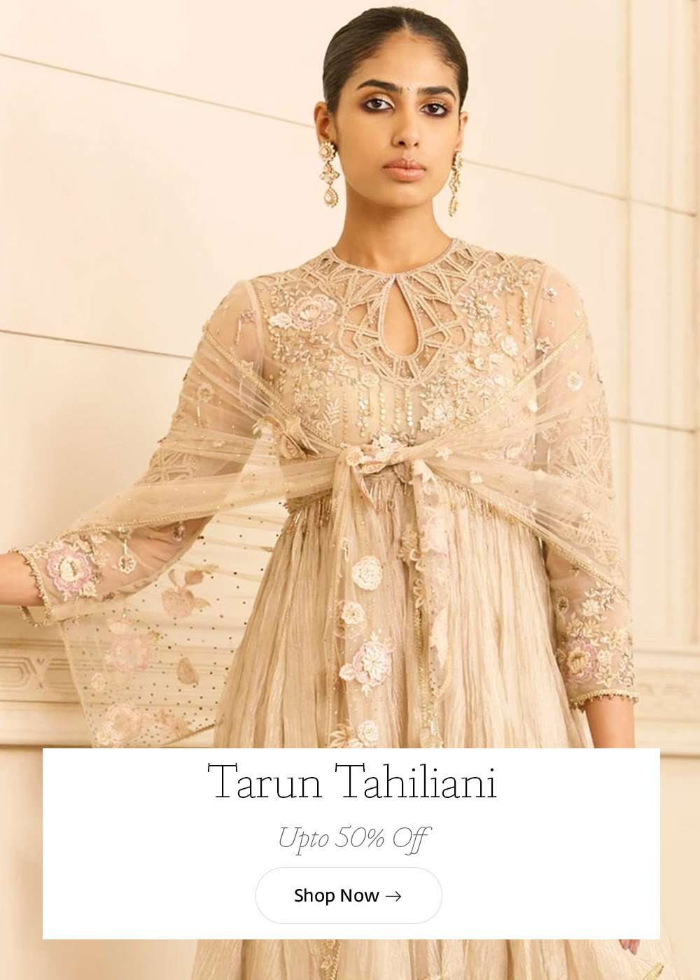 Ensemble India - Luxury Indian Designer Clothing | Estd. 1987