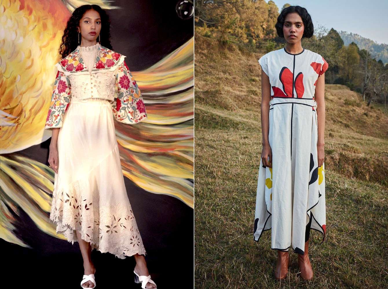 Ensemble India - Luxury Indian Designer Clothing | Estd. 1987