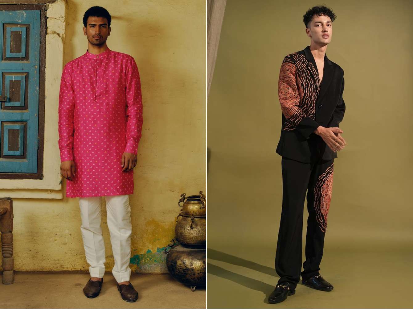 Ensemble India - Luxury Indian Designer Clothing | Estd. 1987