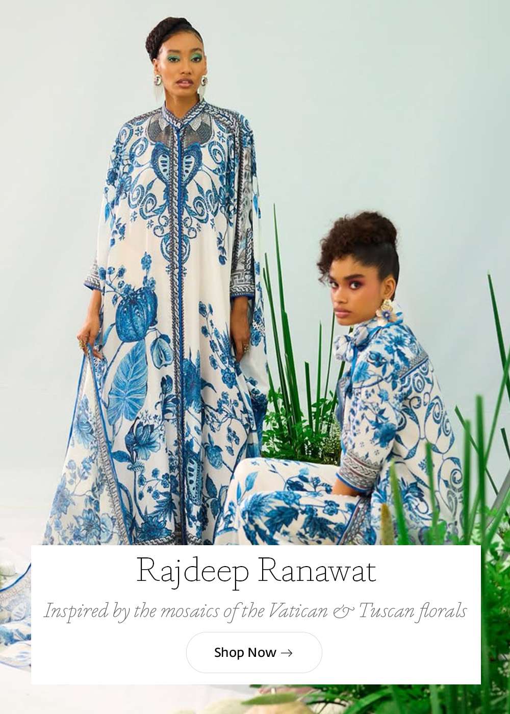 Ensemble India - Luxury Indian Designer Clothing | Estd. 1987