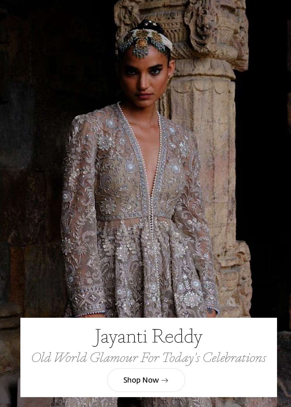Ensemble India - Luxury Indian Designer Clothing | Estd. 1987