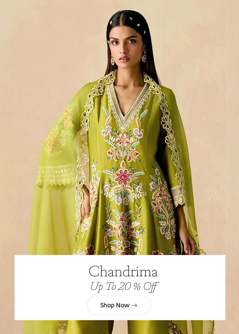 Ensemble India - Luxury Indian Designer Clothing | Estd. 1987