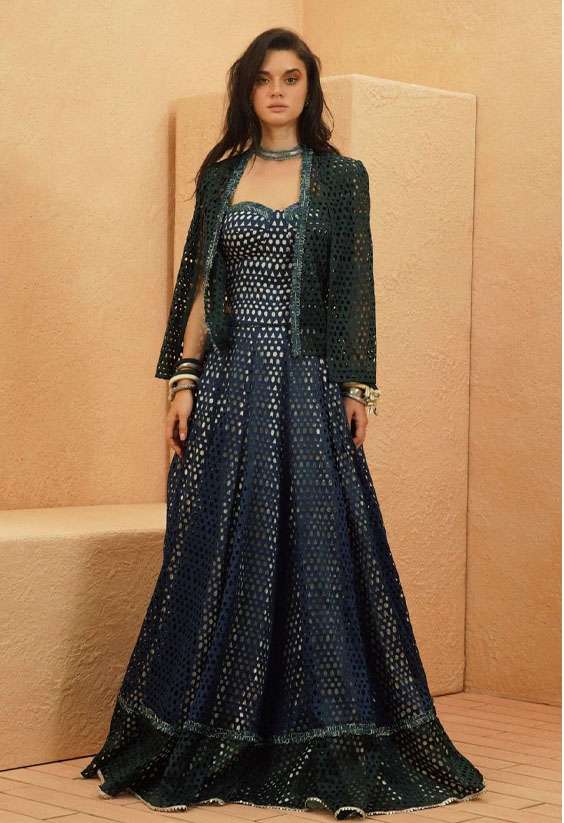 Ensemble India - Luxury Indian Designer Clothing | Estd. 1987