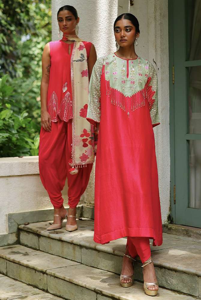 Ensemble India - Luxury Indian Designer Clothing | Estd. 1987