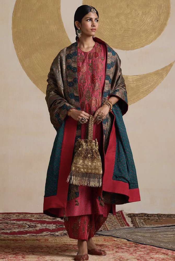 Ensemble India - Luxury Indian Designer Clothing | Estd. 1987