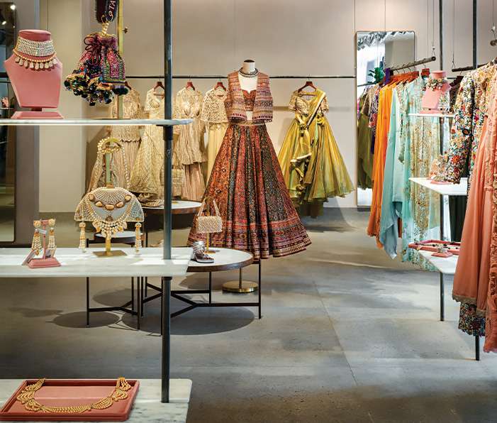 Discover Our Stores in Mumbai, Delhi & Hyderabad | Ensemble India