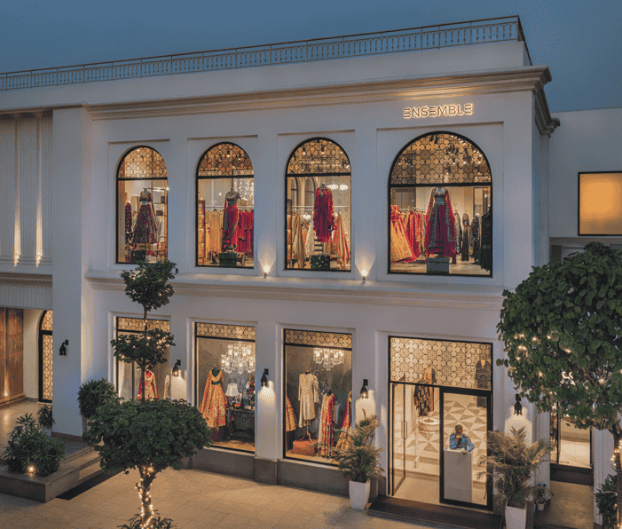 Discover Our Stores in Mumbai, Delhi & Hyderabad | Ensemble India